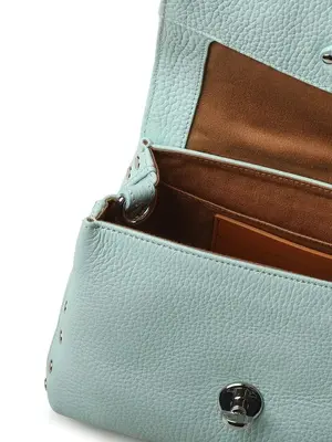 ZANELLATO Logo Handbag - Green