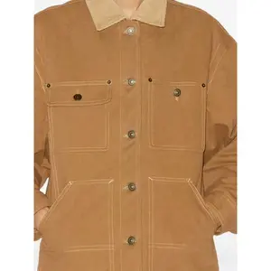 Isabel Marant Étoile Long Sleeve Casual Jacket - Brown