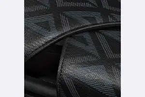Dior Alias Slip-on Sandals - Black