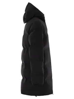 Herno Hooded Down Jacket