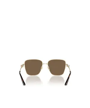 JIMMY CHOO Square Frame Sunglasses