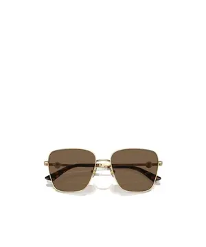 JIMMY CHOO Square Frame Sunglasses