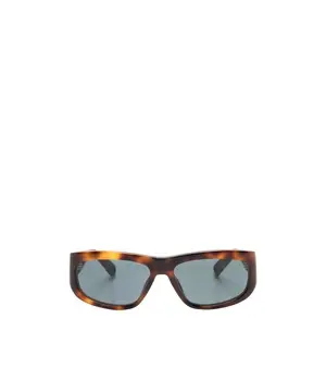 Jacquemus Full Rim Sunglasses - Gray