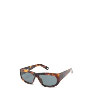 Jacquemus Full Rim Sunglasses - Gray