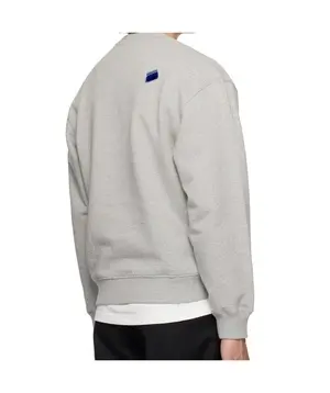 ADER ERROR Long Sleeve Sweatshirt - White
