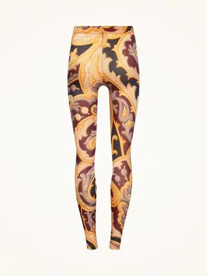 Etro X Wolford Leggings