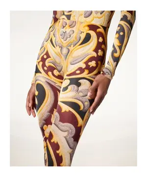 Etro X Wolford Leggings
