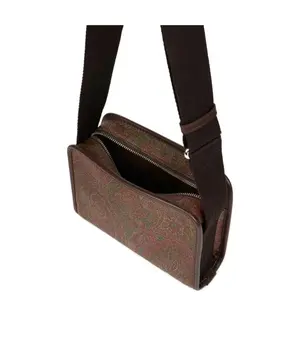 Etro Printed Satchel