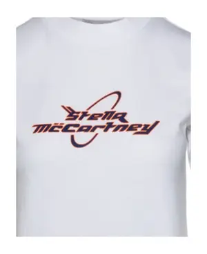 Stella McCartney Logo Print T-shirt