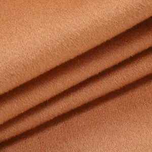 Emporio Armani Long-sleeved Tailored Coat - Brown
