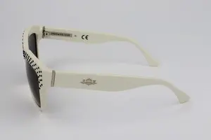 Zadig&Voltaire Cat Eye Frame Sunglasses - Black