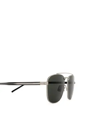 Saint Laurent Sl 665 Rectangular Sunglasses
