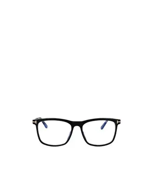 TOM FORD Square-frame Glasses - Black
