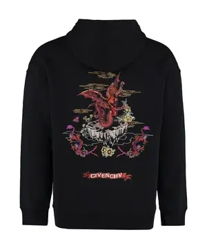 Givenchy Hooded Sweater