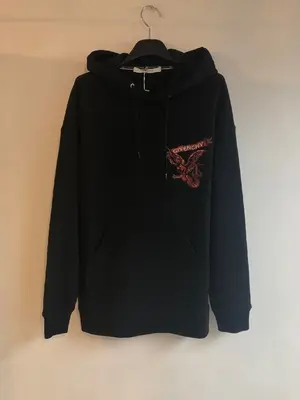 Givenchy Hooded Sweater