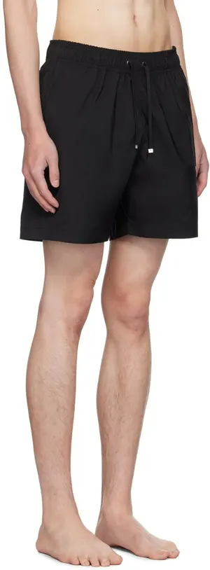 Amiri Ma Core-print Swim Shorts