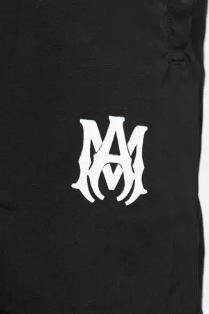 Amiri Ma Core-print Swim Shorts