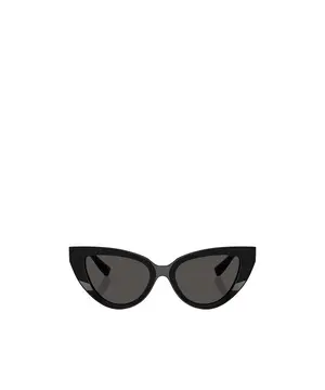 Dolce & Gabbana Cat Eye Sunglasses - Black