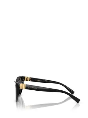 Dolce & Gabbana Cat Eye Sunglasses