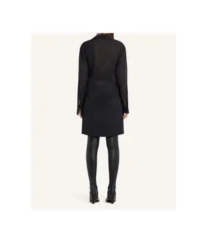 COURREGES Two-pocket Shirt - Black