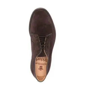 TRICKER'S Lace-up Business Dress Shoes