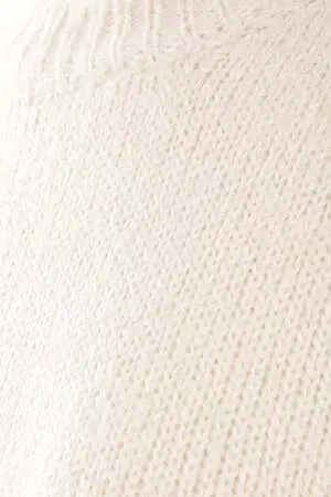 JIL SANDER Crewneck Knitted Jumper