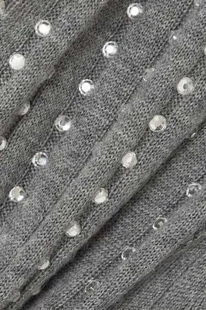 Valentino Garavani Embellished Wool Cardigan
