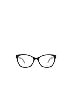 Saint Laurent Cat-eye Glasses - Black