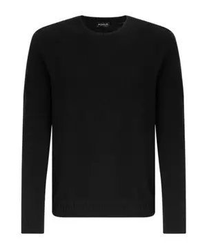 Dondup Crew Neck Sweaters For Men