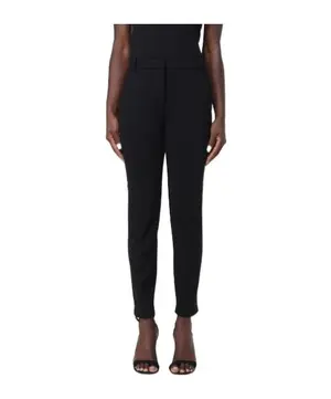 Pinko Straight Hem Bottoms For Women