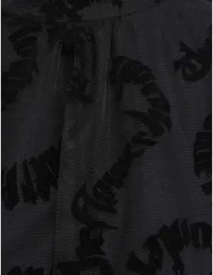 Zimmermann Motif-print Tulle Short Dress