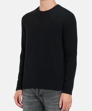 DONDUP Sweater - Black