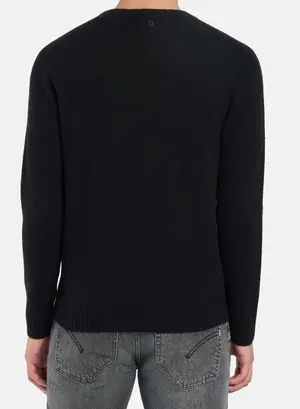 DONDUP Sweater - Black