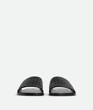 Bottega Veneta Elio Slip-on Sandals