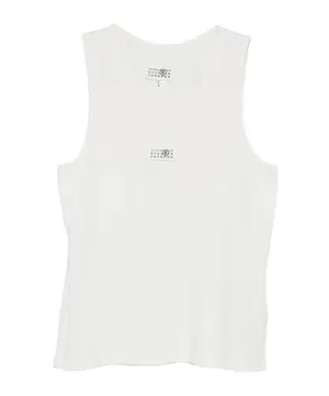 Maison Margiela Sleeveless T-shirts For Men
