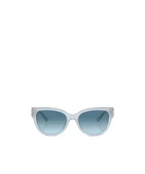 JIMMY CHOO Square Frame Sunglasses