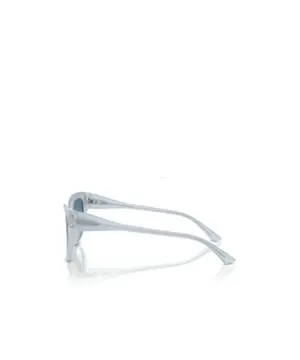 JIMMY CHOO Square Frame Sunglasses
