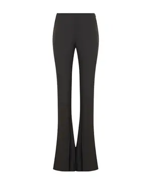 AMBUSH Tailored Cut Flared Trousers