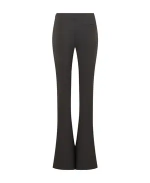 AMBUSH Tailored Cut Flared Trousers