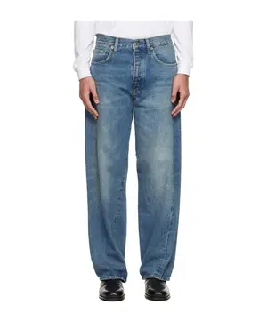 Sunflower Mid Rise Jeans For Men
