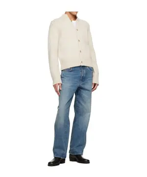 SUNFLOWER Wide Leg Jeans - Blue