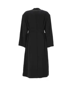 Fear Of God Belted Classic Unlined Overcoat