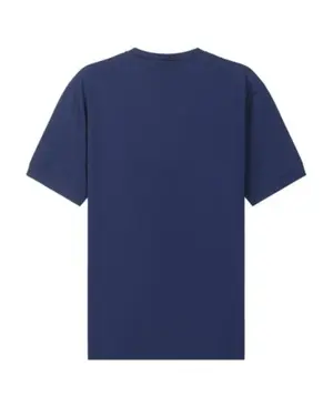 Giorgio Armani T-shirt With Round Neck And Short Sleeves