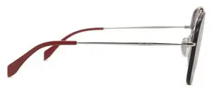 Zadig&Voltaire Aviator Frame Sunglasses