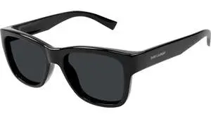 Saint Laurent Butterfly Frame Sunglasses