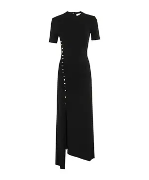 Paco Rabanne Pleated Day Dresses