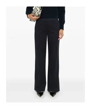 P.a.r.o.s.h Crew Trousers - Navy