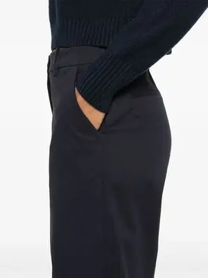 P.a.r.o.s.h Crew Trousers - Navy