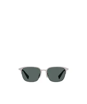 Kenzo Lettering Detail Sunglasses - Green