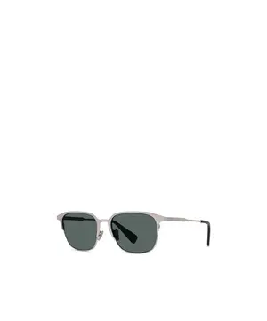 Kenzo Lettering Detail Sunglasses - Green